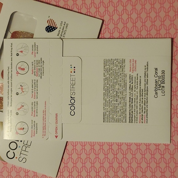 Color Street | Makeup | Color Street Set All 3 | Poshmark